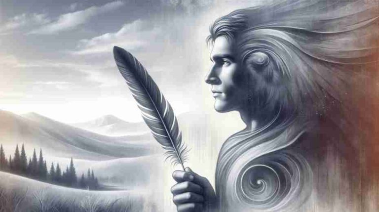 Hawk Feather Symbolism: Vision and Focus