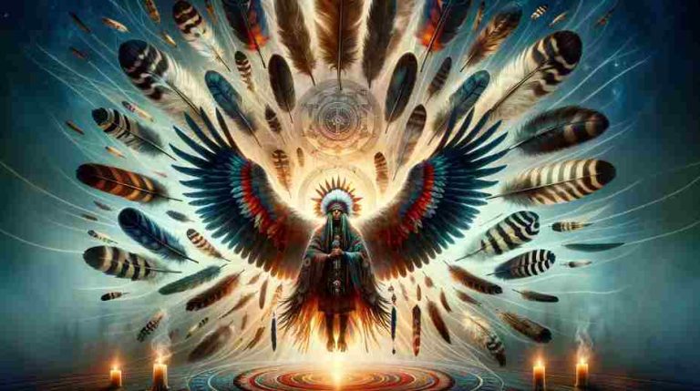 Eagle Feathers: From Myth to Modern Symbolism