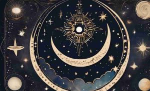 Unlocking the Spiritual Meaning of the Upside Down Crescent Moon