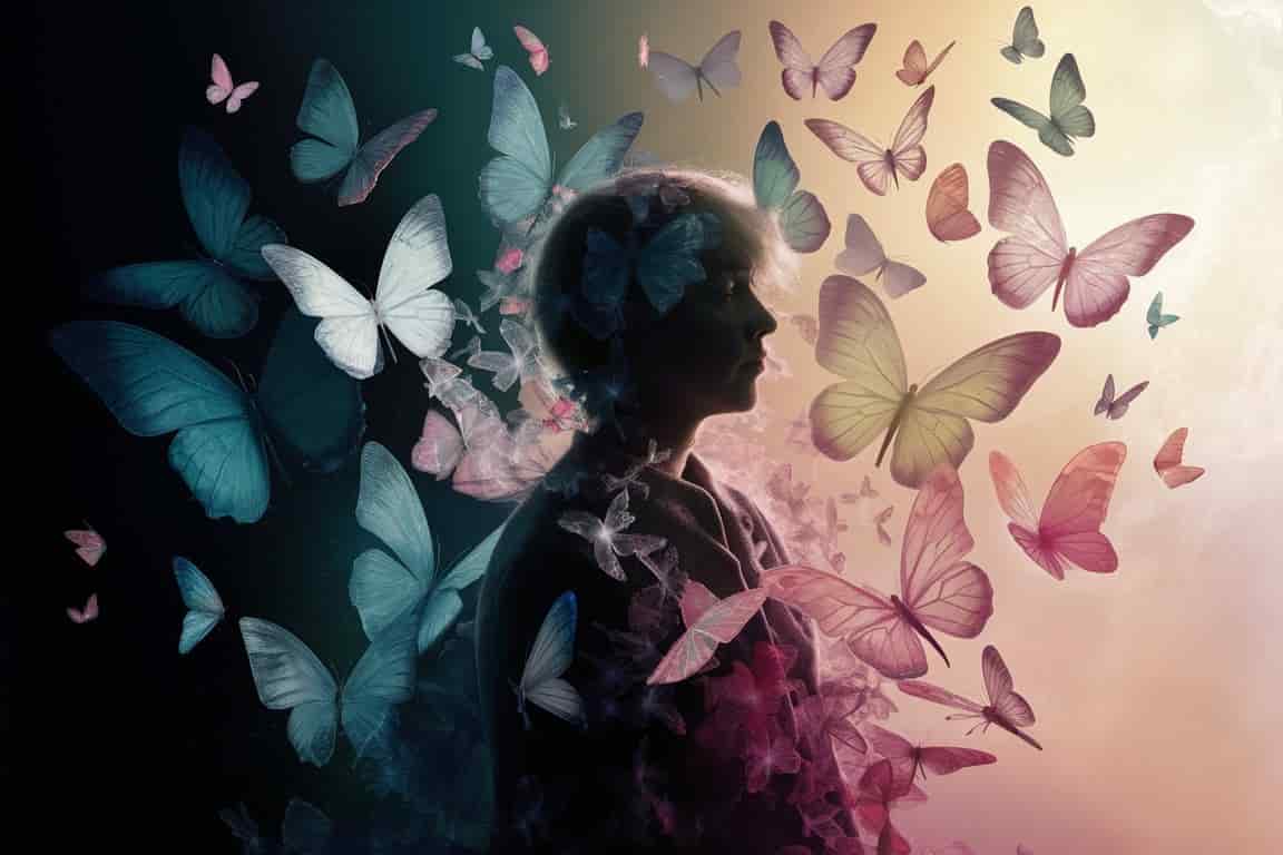 Butterfly Color Meanings: A Spiritual Perspective