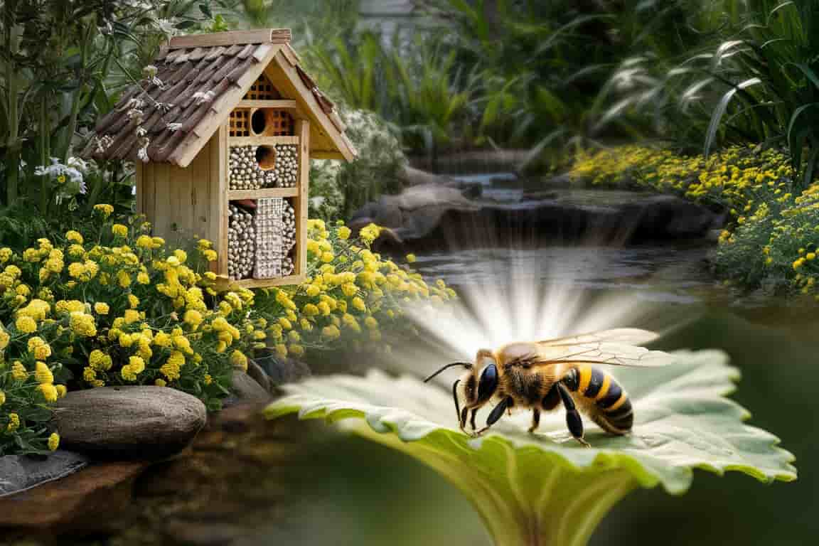 Dead Bee: Spiritual Meaning and Symbolism
