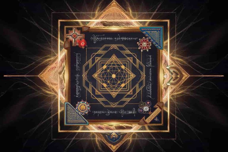 The Symbolic and Spiritual Meaning of a Square