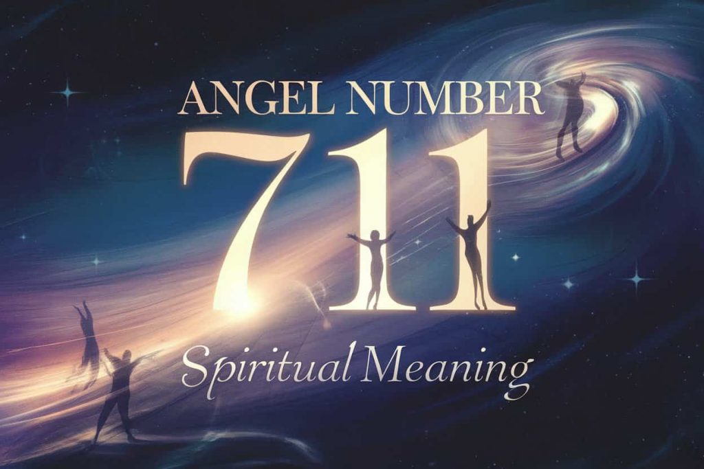 Angel Number 711 Spiritual Meaning: Transform Your Life Path