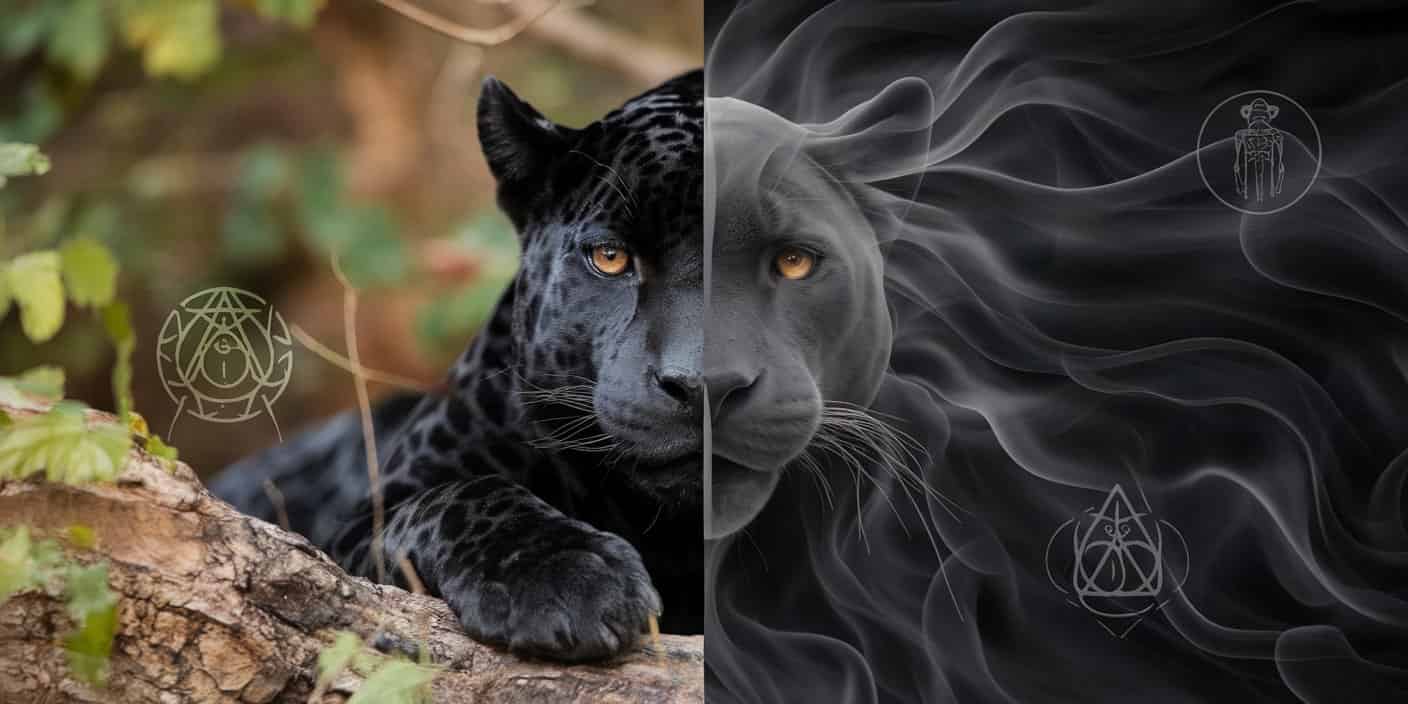 Black Jaguar Spiritual Meaning: Power and Mystery