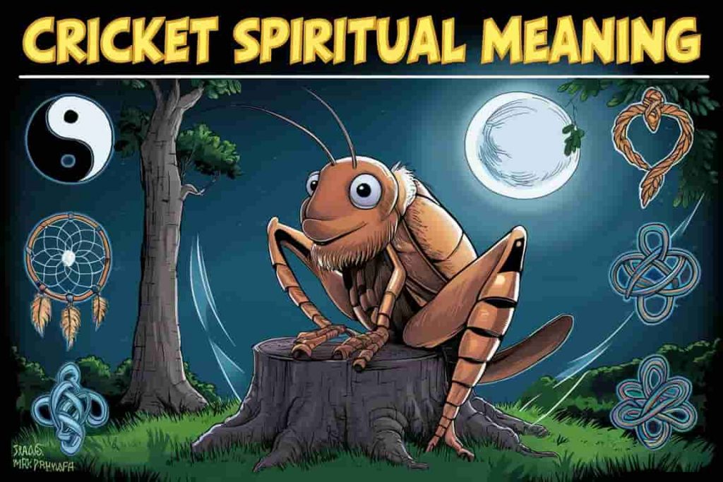 Cricket Spiritual Meaning and Symbolism: Nature's Wisdom