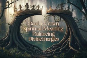 Double Crown Spiritual Meaning Balancing Divine Energies