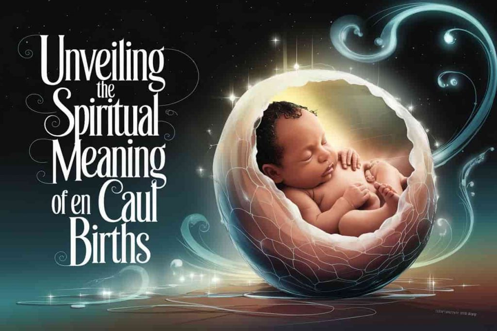 Unveiling the Spiritual Meaning of En Caul Births