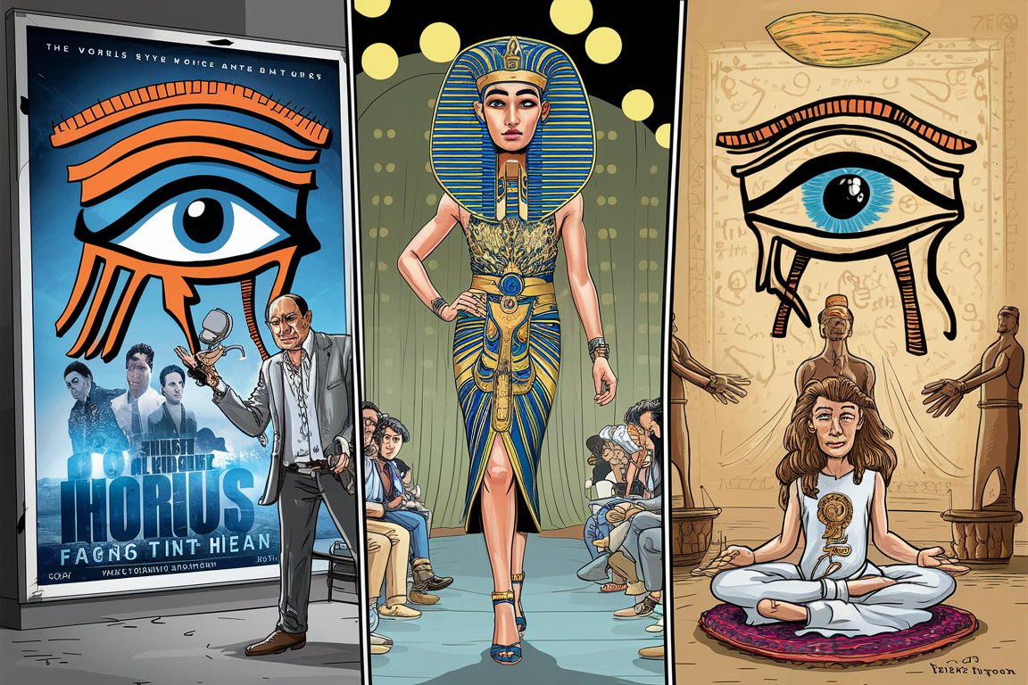 Eye of Horus Spiritual Meaning and Ancient Wisdom