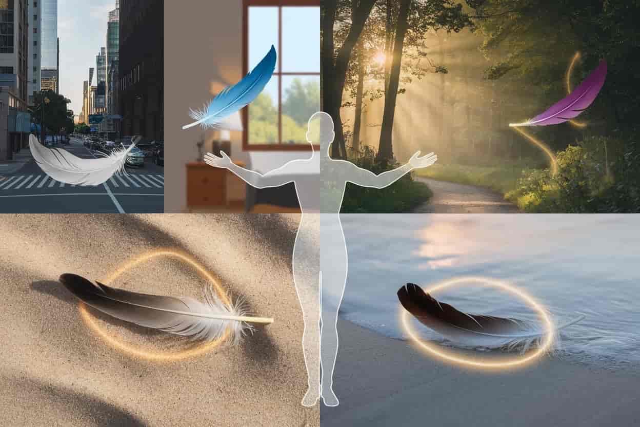 The Spiritual Meaning & Symbolism of Feathers