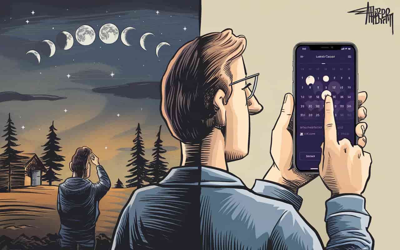 Spiritual Meaning of Tonight's Moon: 8 Lunar Phases Explained