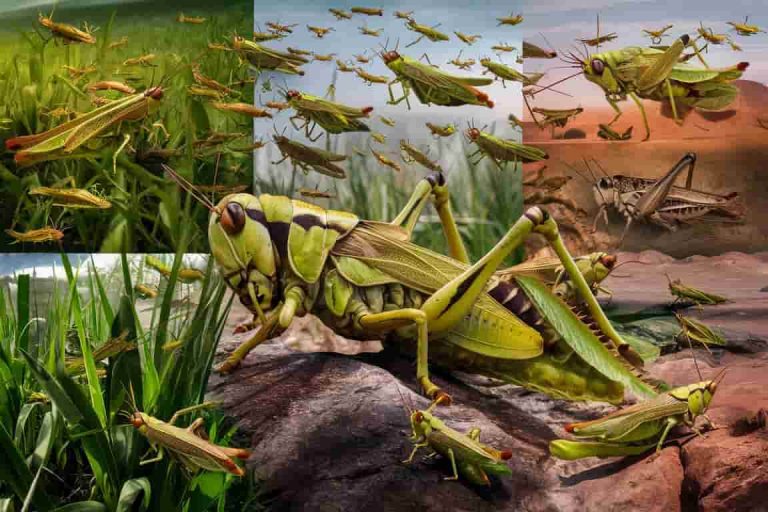 Locust Spiritual Meaning: Insights for Personal Evolution