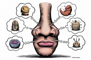 Itchy Nose Spiritual Meaning and Symbolism
