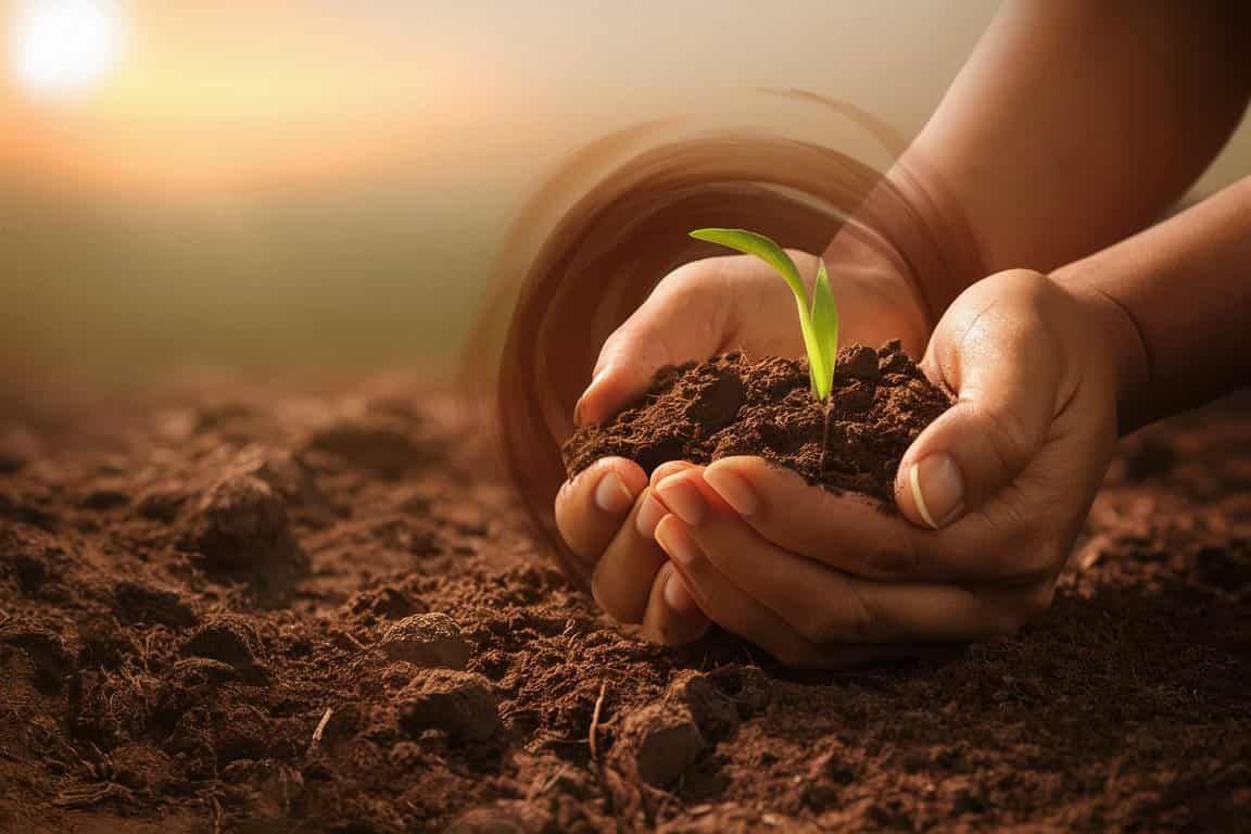 The Spiritual Meaning and Essence of Color Brown