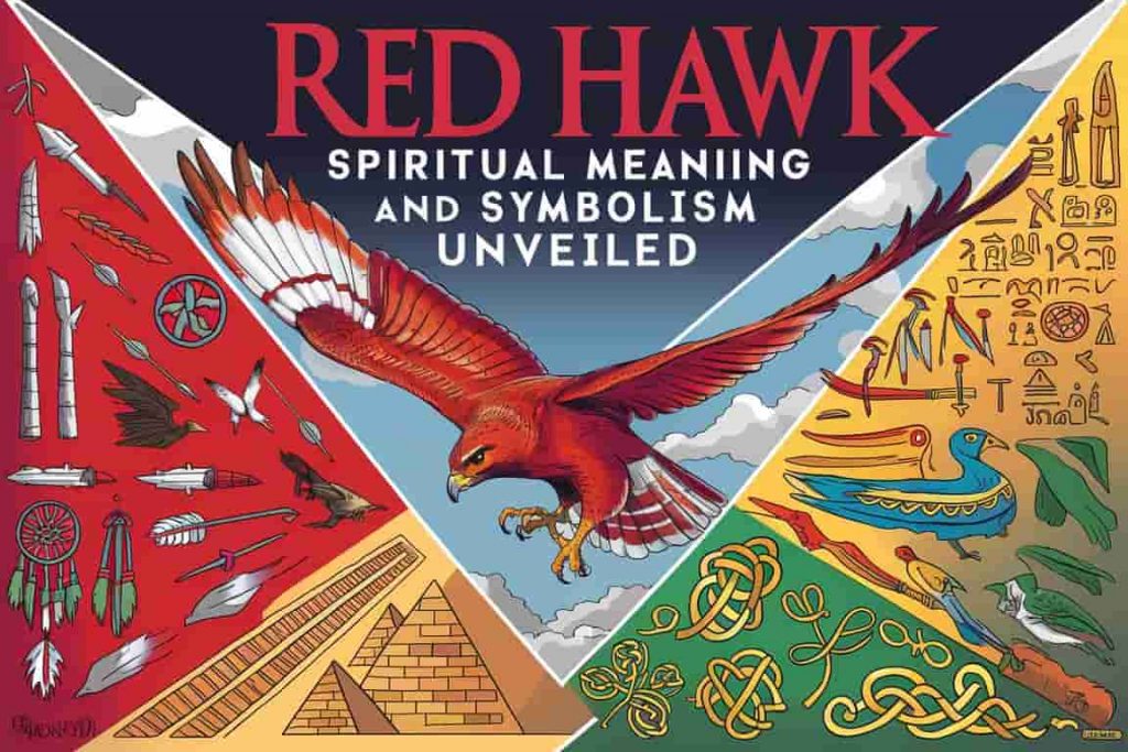 Red Hawk Spiritual Meaning: Symbolism and Power