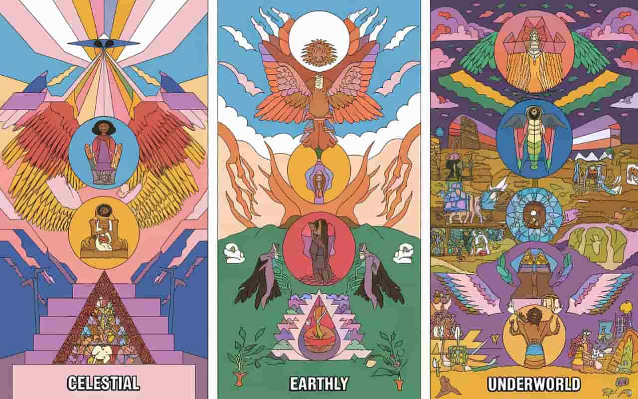 The Spiritual Meaning of Numbers 3 and 5