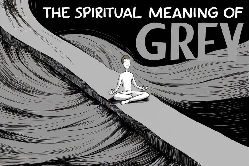 The Spiritual Meaning of Grey: Wisdom and Balanc