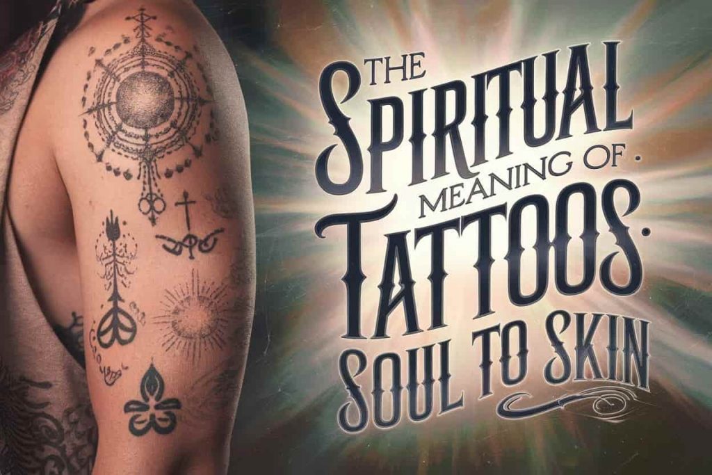 The Spiritual Meaning of Tattoos: From Soul to Skin