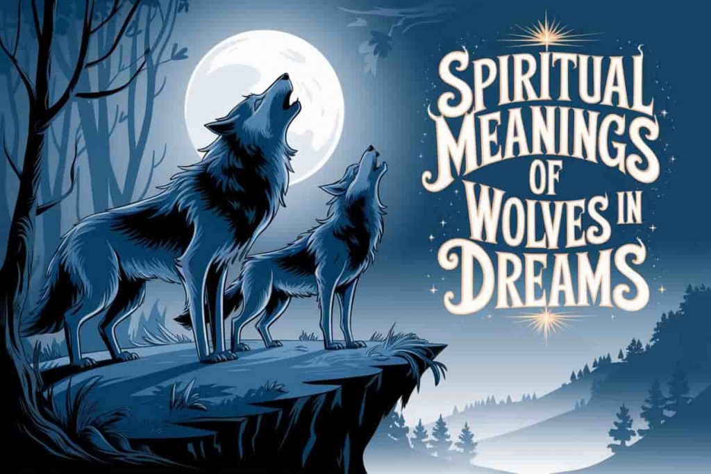 The Spiritual Meaning and Symbolism of Wolf Dreams