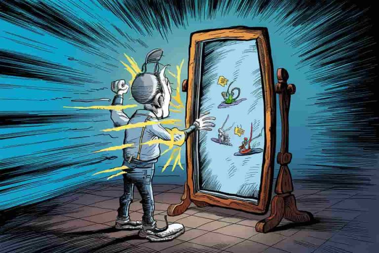 Spiritual Meaning of Mirrors: Reflections of the Soul