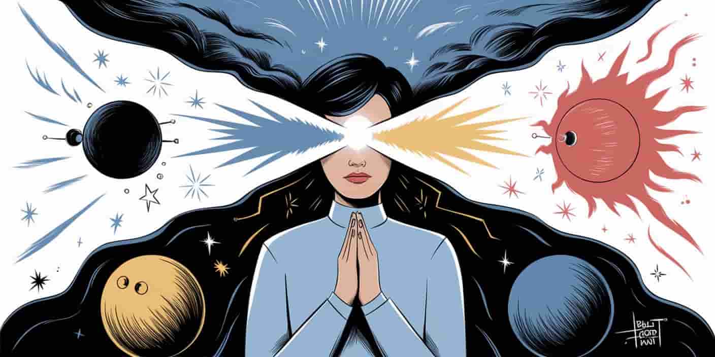 The Spiritual Meaning and Symbolism Of Eyes Burning