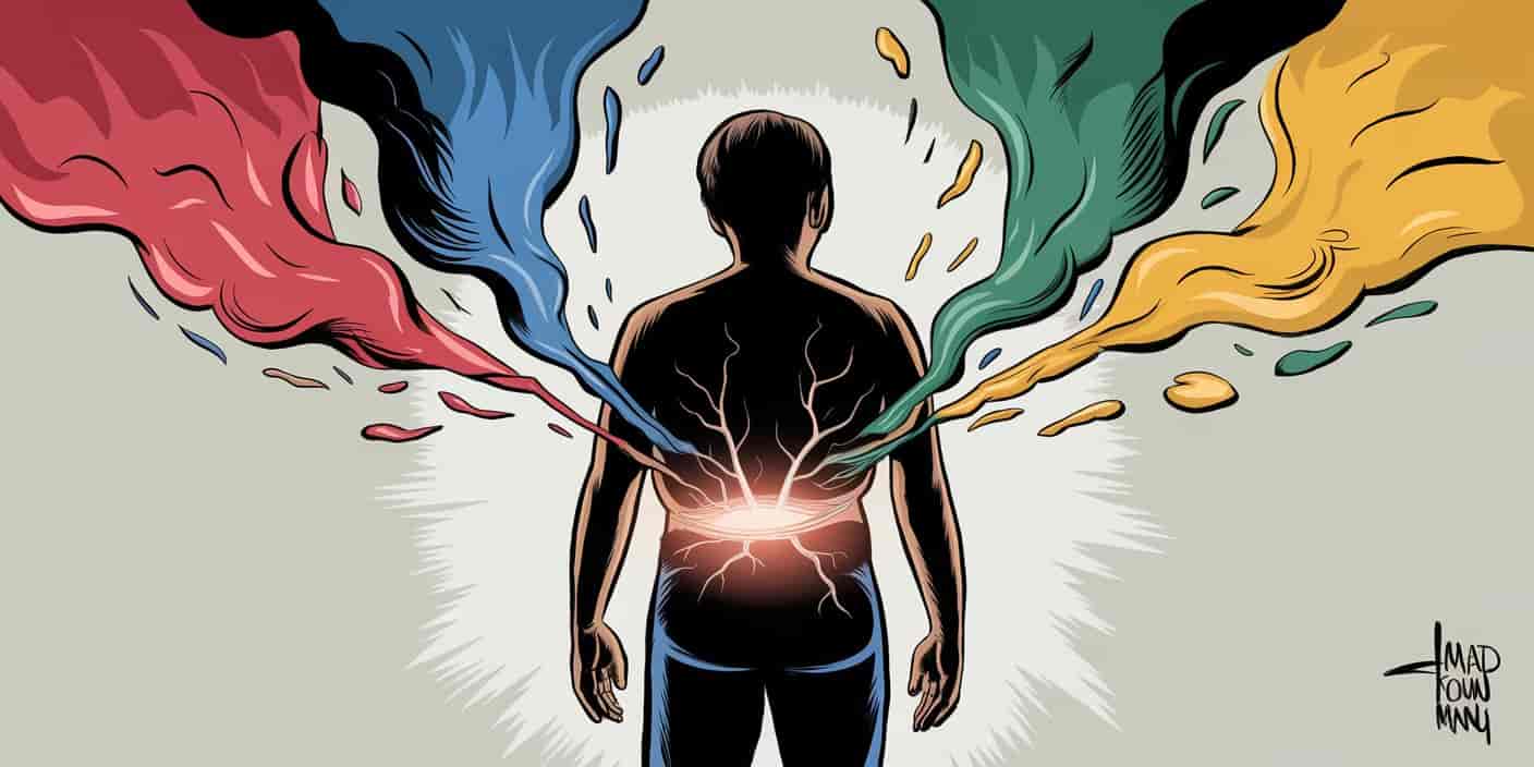 The Spiritual Meanings of Lower Back Pain: Messages and Lessons