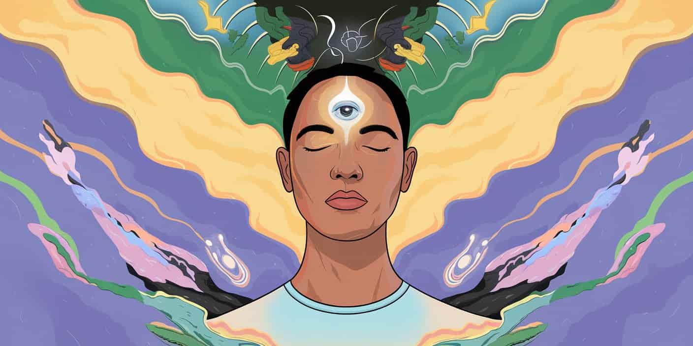 The Spiritual Meaning and Symbolism Of Eyes Burning