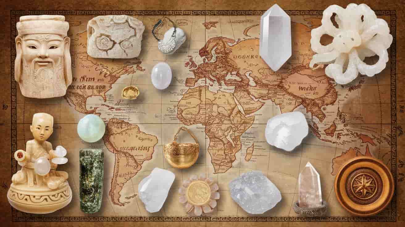 White Jade's Spiritual Meaning: Purity and Enlightenment