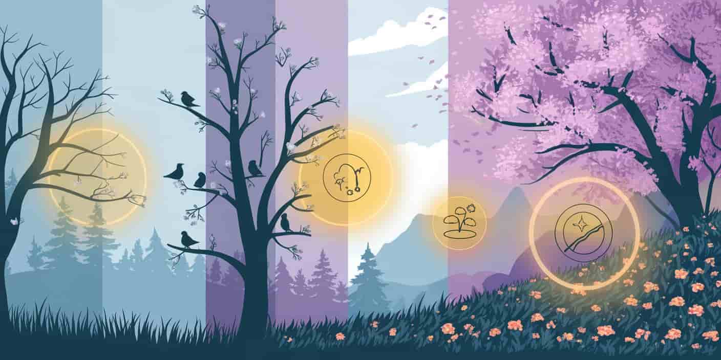 Spiritual Meaning of April: Renewal and Awakening
