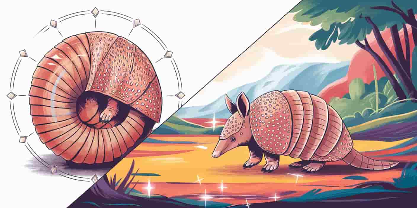 Armadillo Spiritual Meaning and Symbolism: Messages and Interpretations