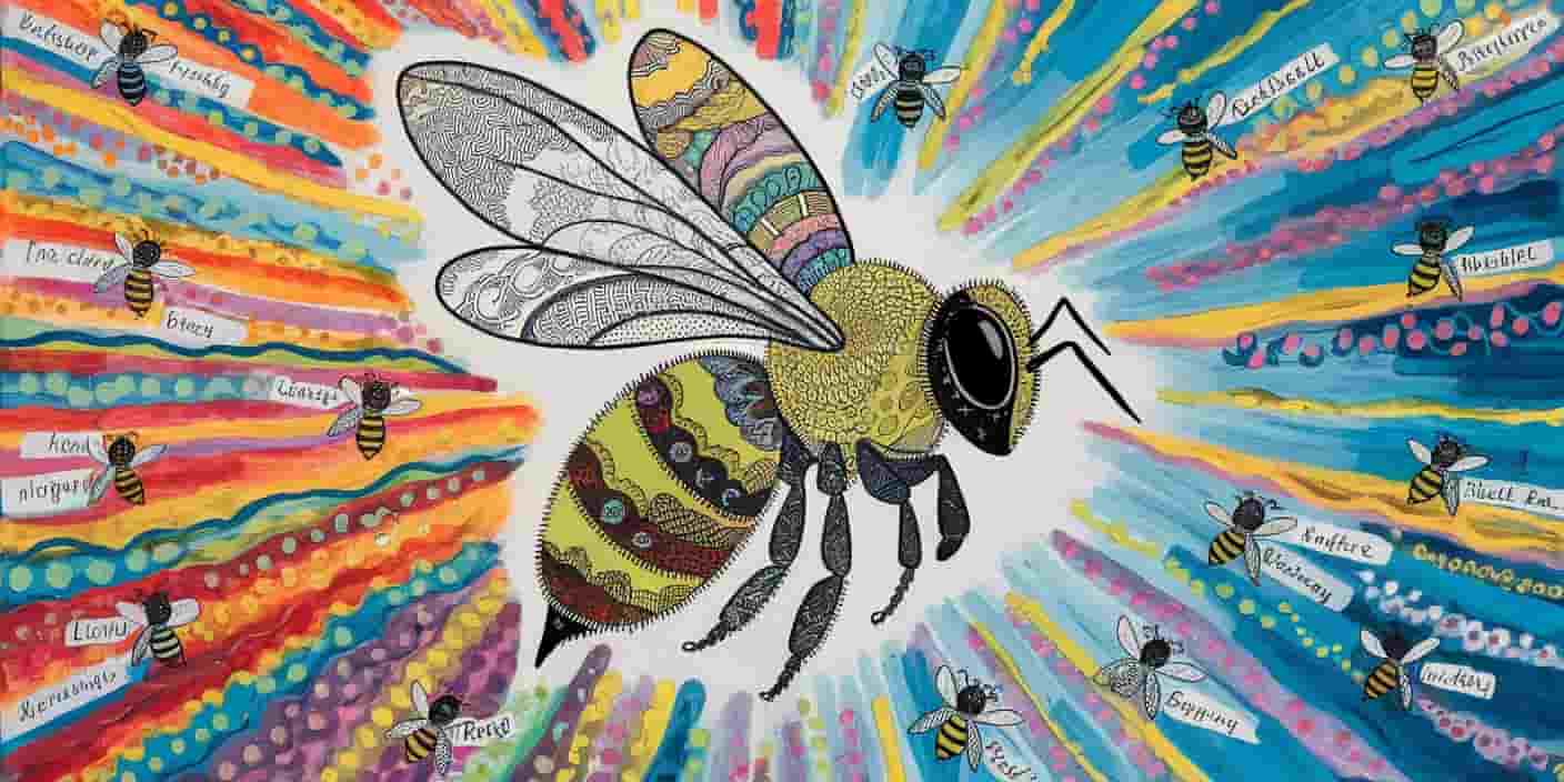 Bee Spiritual Meaning and Symbolism: Messages and Lessons