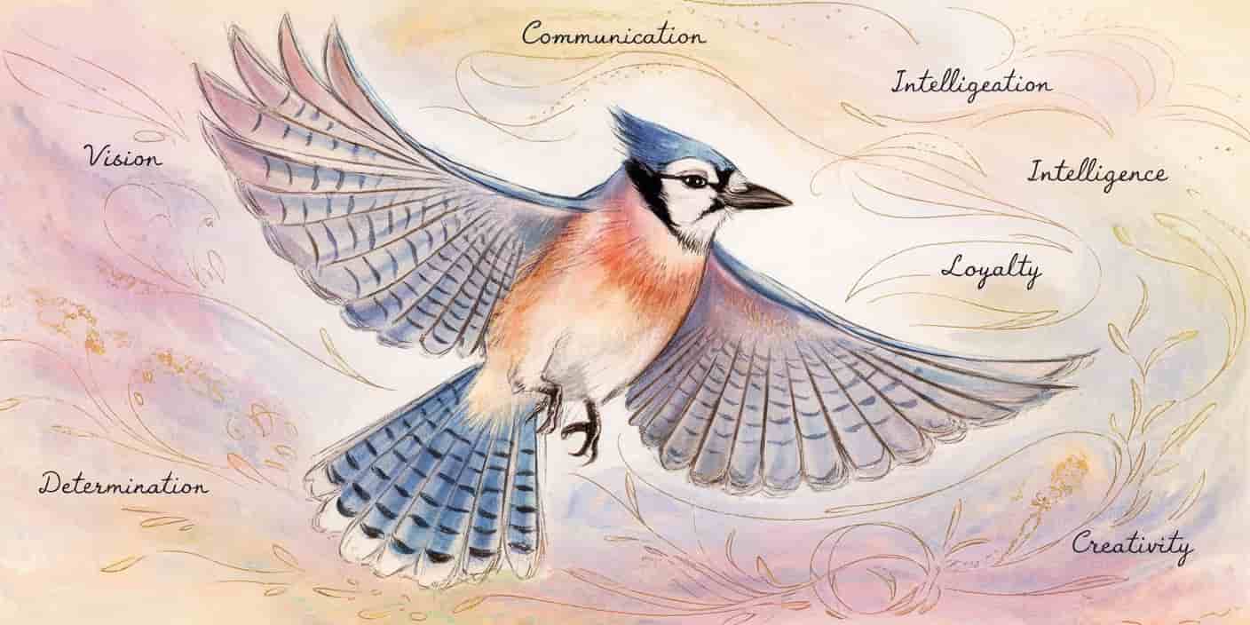 Blue Jay Spiritual Meaning: Symbolism and Messages