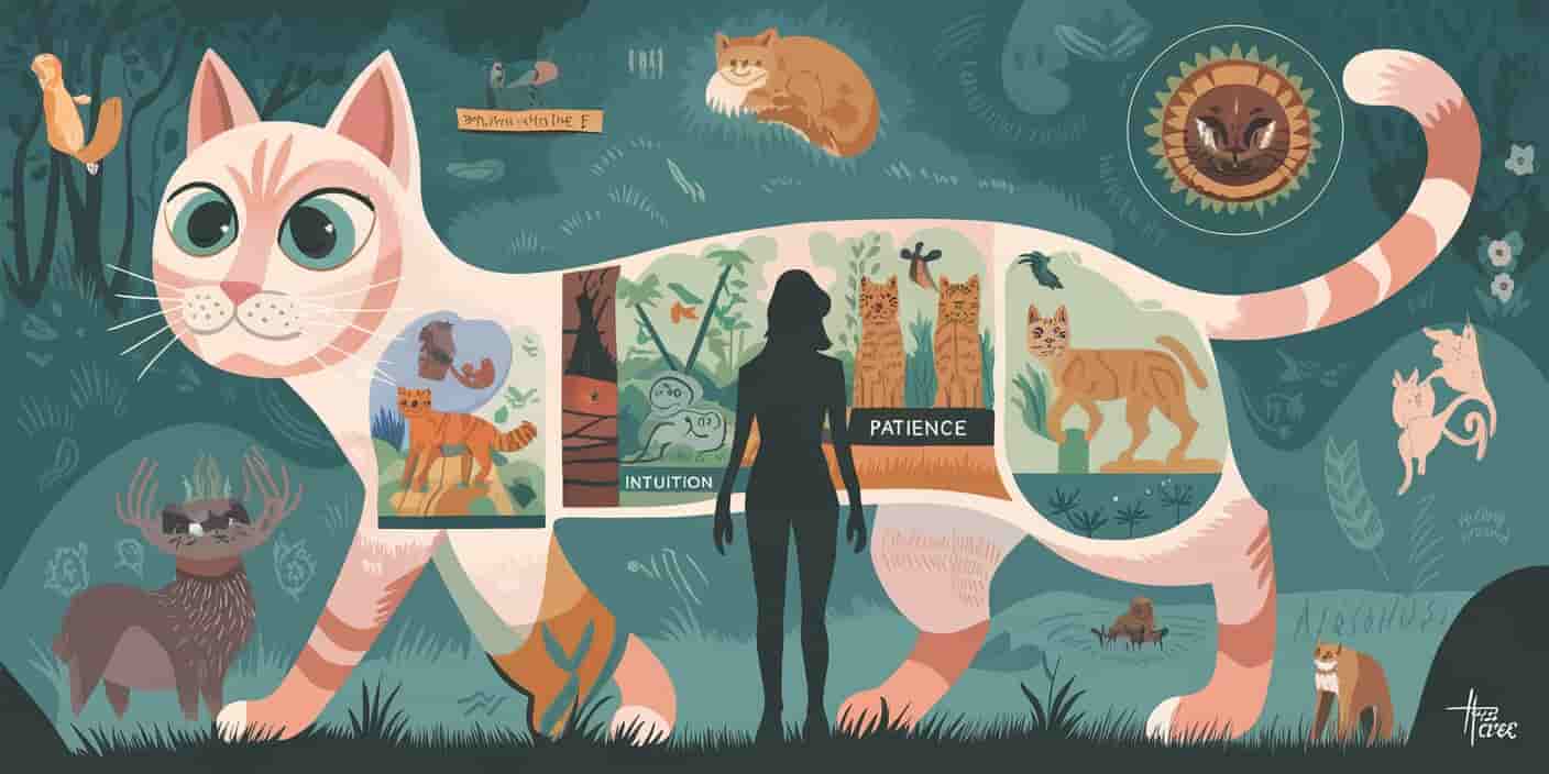 The Spiritual Meaning of Cats: Symbolism and Mystical Messages