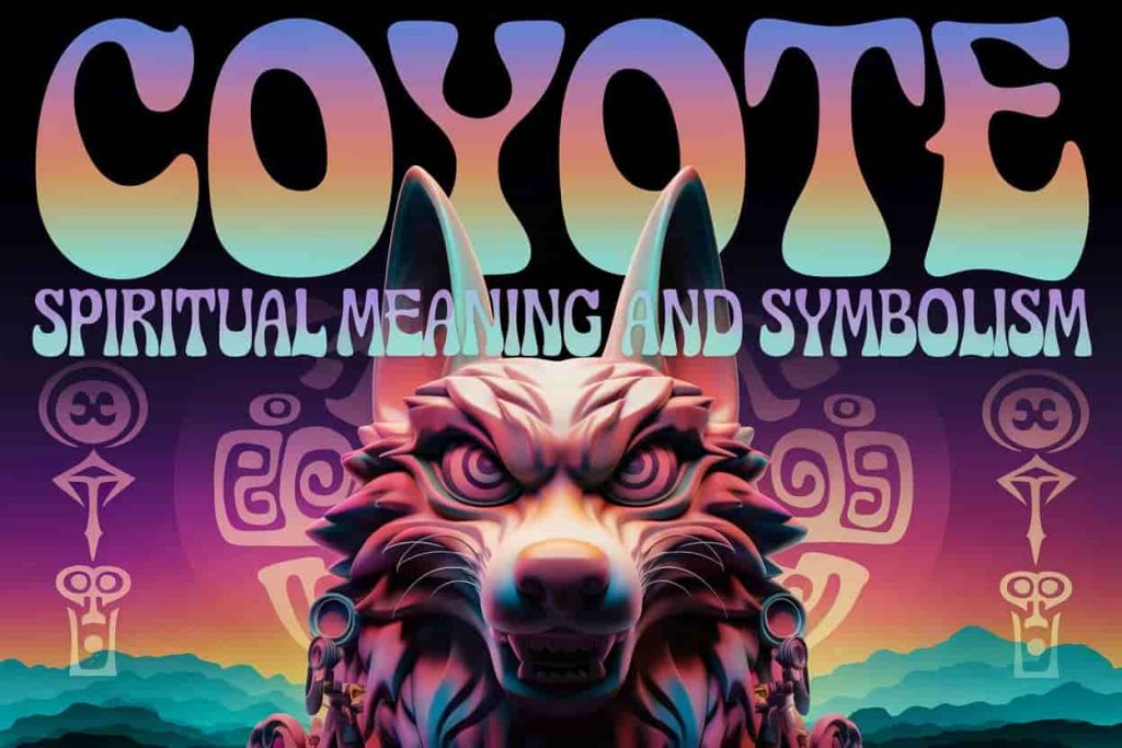 Coyote Spiritual Meaning and Symbolism: Messages and Interpretations