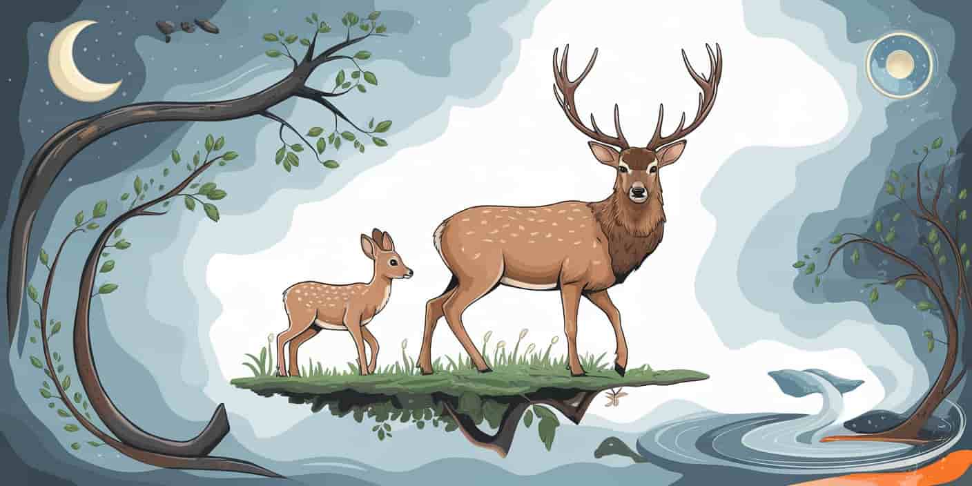 Deer Spiritual Meaning and Symbolism: Messages, Interpretations