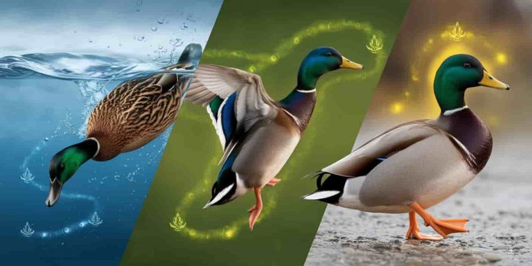 Symbolism and Spiritual Meaning of Ducks: Messages & Interpretations