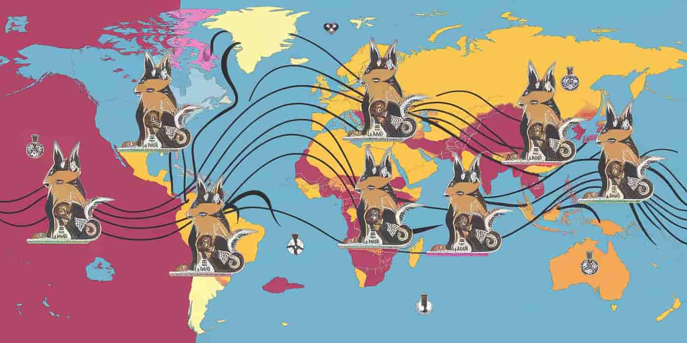 Coyote Spiritual Meaning and Symbolism: Messages and Interpretations