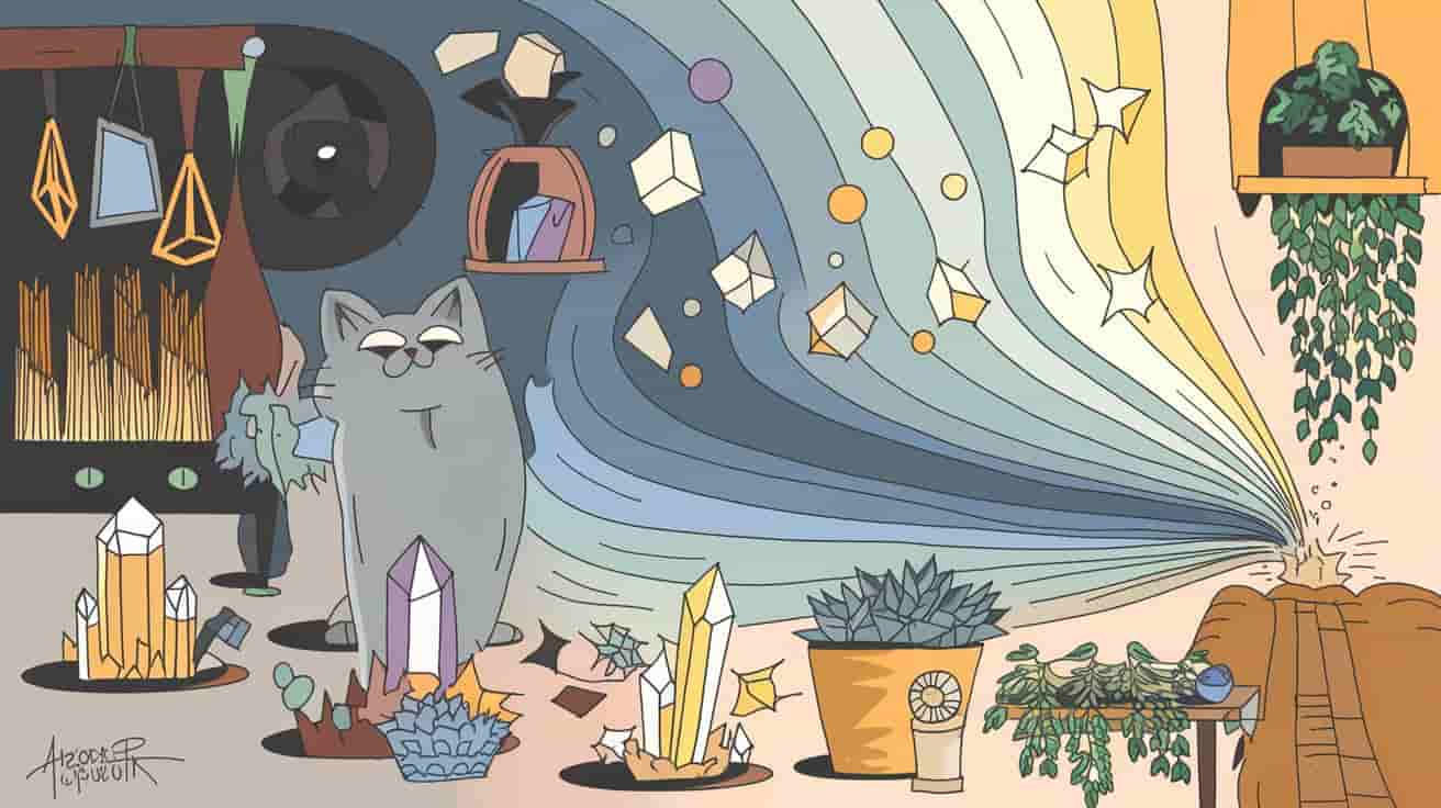 The Spiritual Meaning of Grey Cats