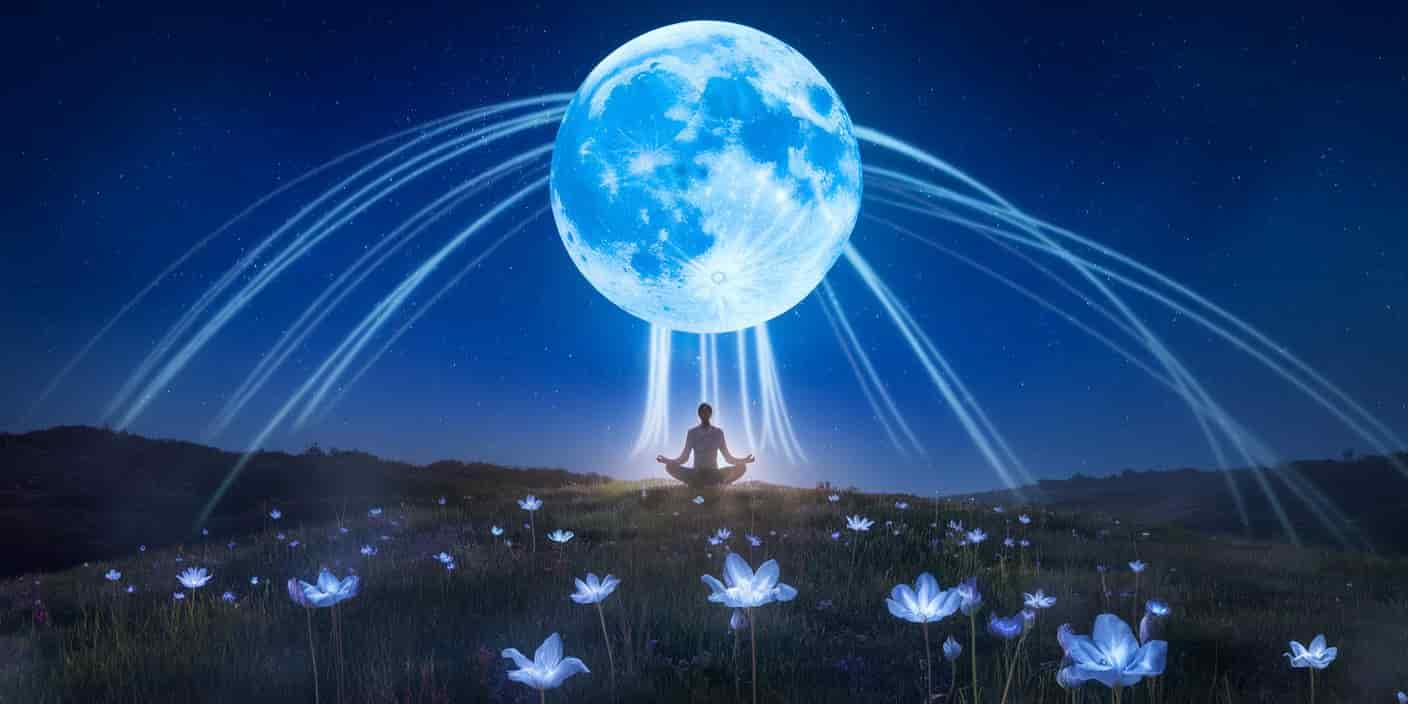 The Spiritual Meaning of Blue Moons: Messages and Lessons