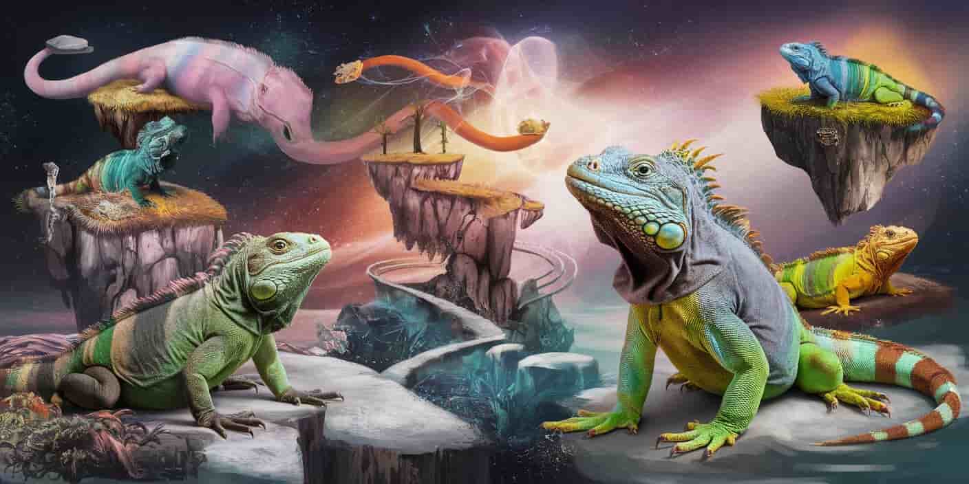 Iguana Spiritual Meaning and Symbolism: Messages and Lessons