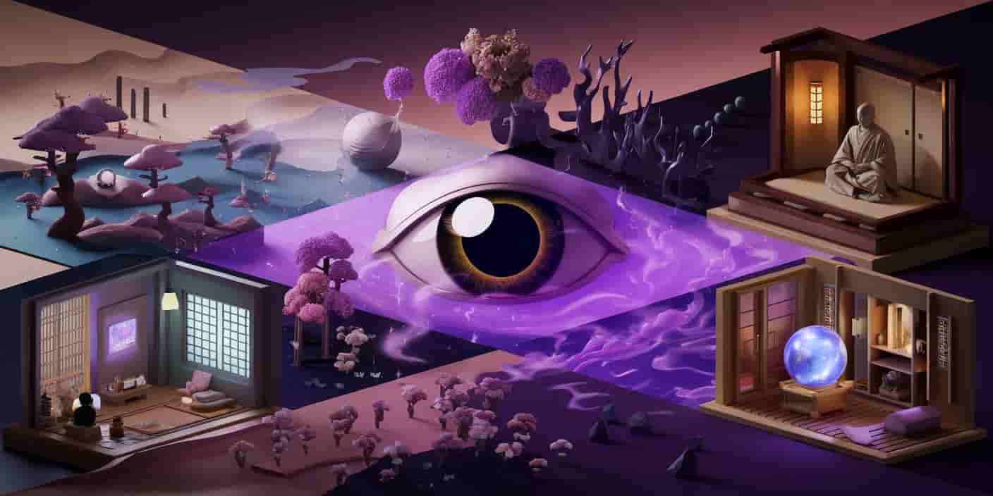 The Spiritual Meaning of Purple: Messages and Lessons