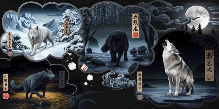 The Spiritual Meaning of Wolves: Messages and Interpretations