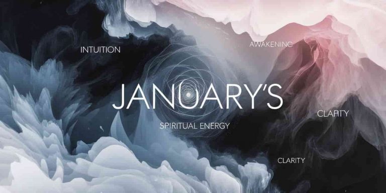 Spiritual Meaning Of January: Crafting Your Year of Renewal