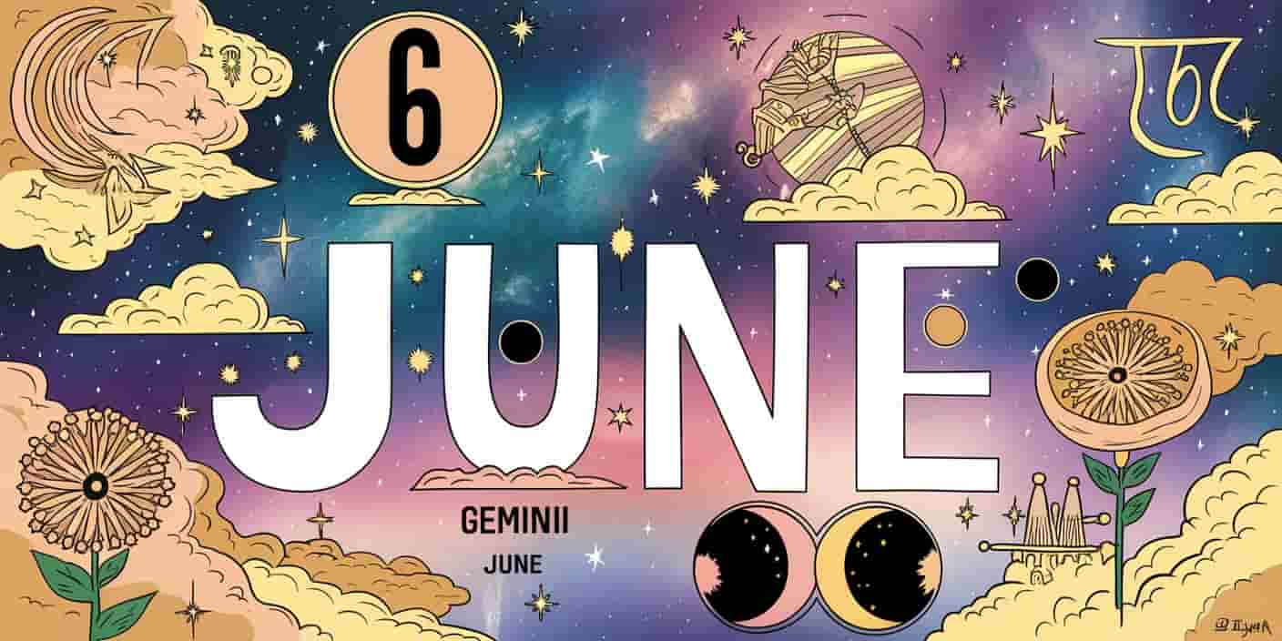 Spiritual Meaning and Symbolism of June: Growth and Light
