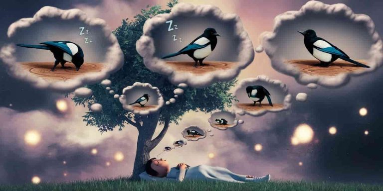 Magpie Spiritual Meaning and Symbolism: Messages and Interpretations