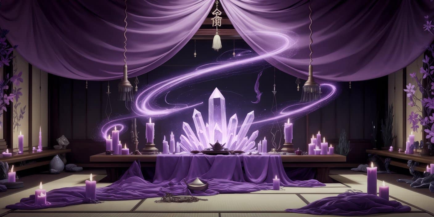 The Spiritual Meaning of Purple: Messages and Lessons