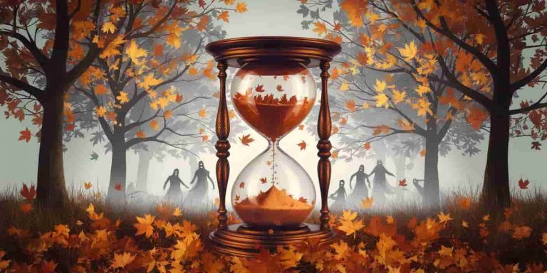 The Spiritual Meaning of October: Harnessing Autumn's Energy