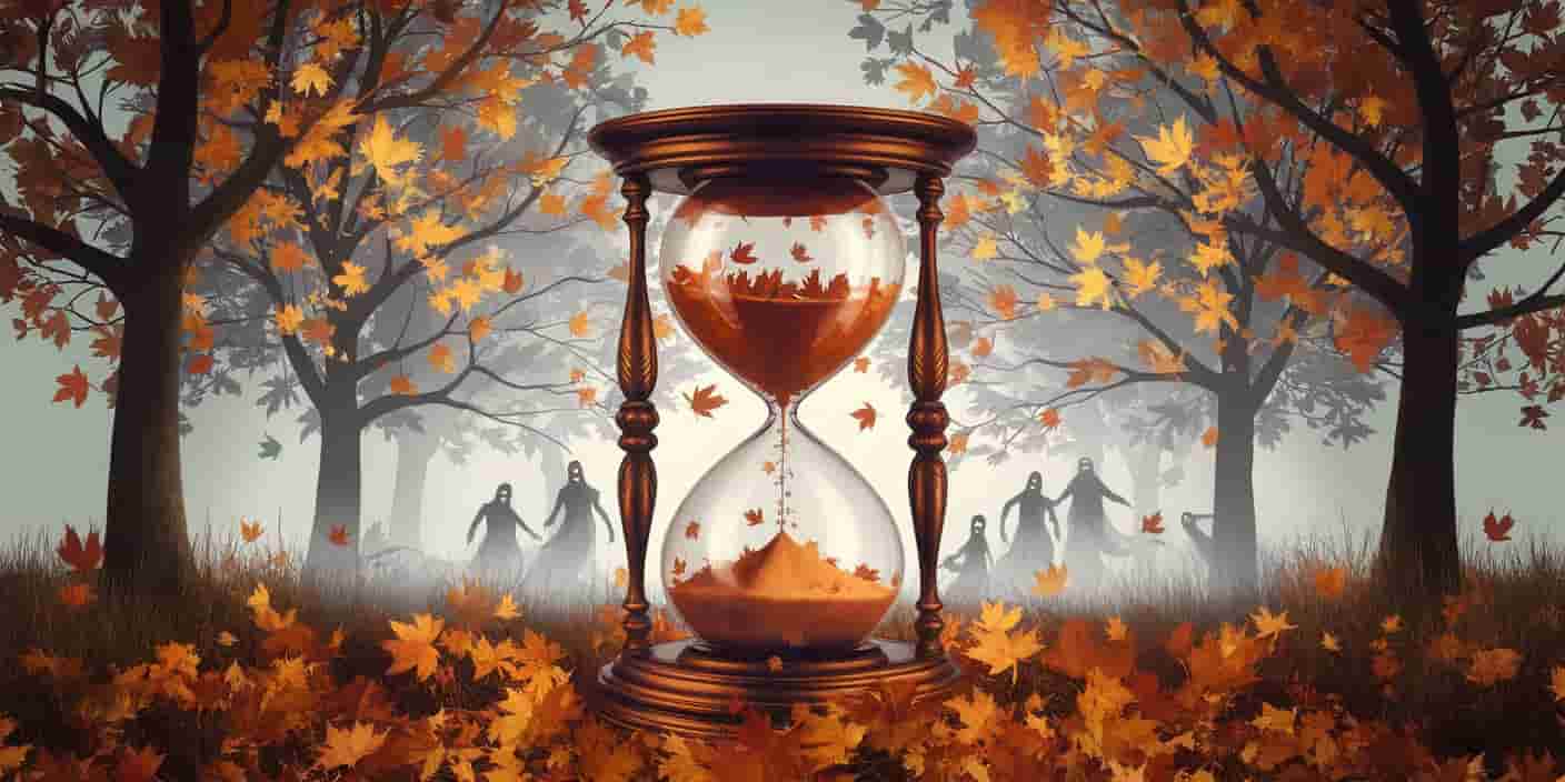 The Spiritual Meaning of October: Harnessing Autumn's Energy