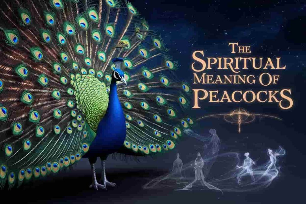 The Spiritual Meaning of Peacocks: Messages and Lessons