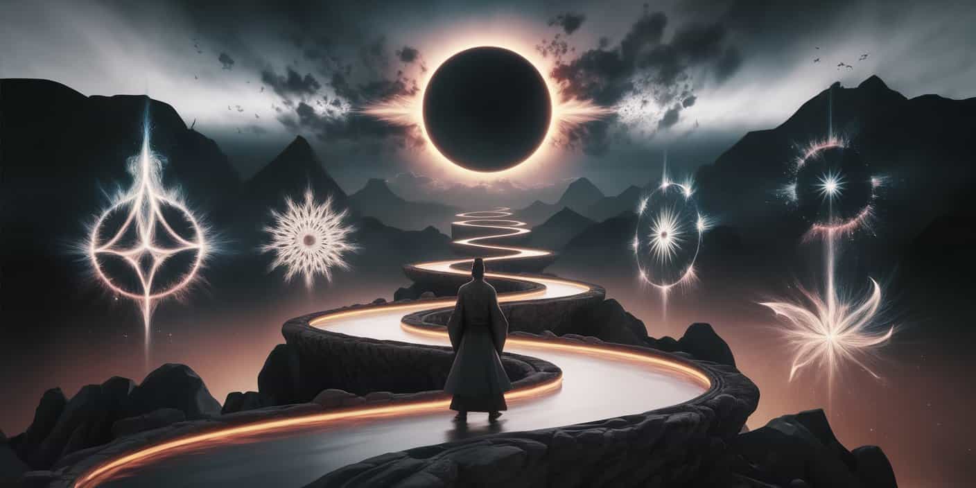 The Spiritual Meaning of Solar Eclipses: Cosmic Wisdom
