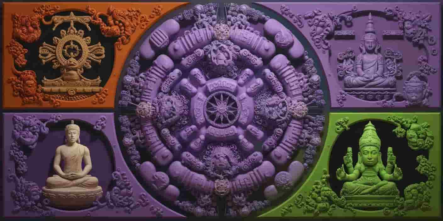 The Spiritual Meaning of Purple: Messages and Lessons
